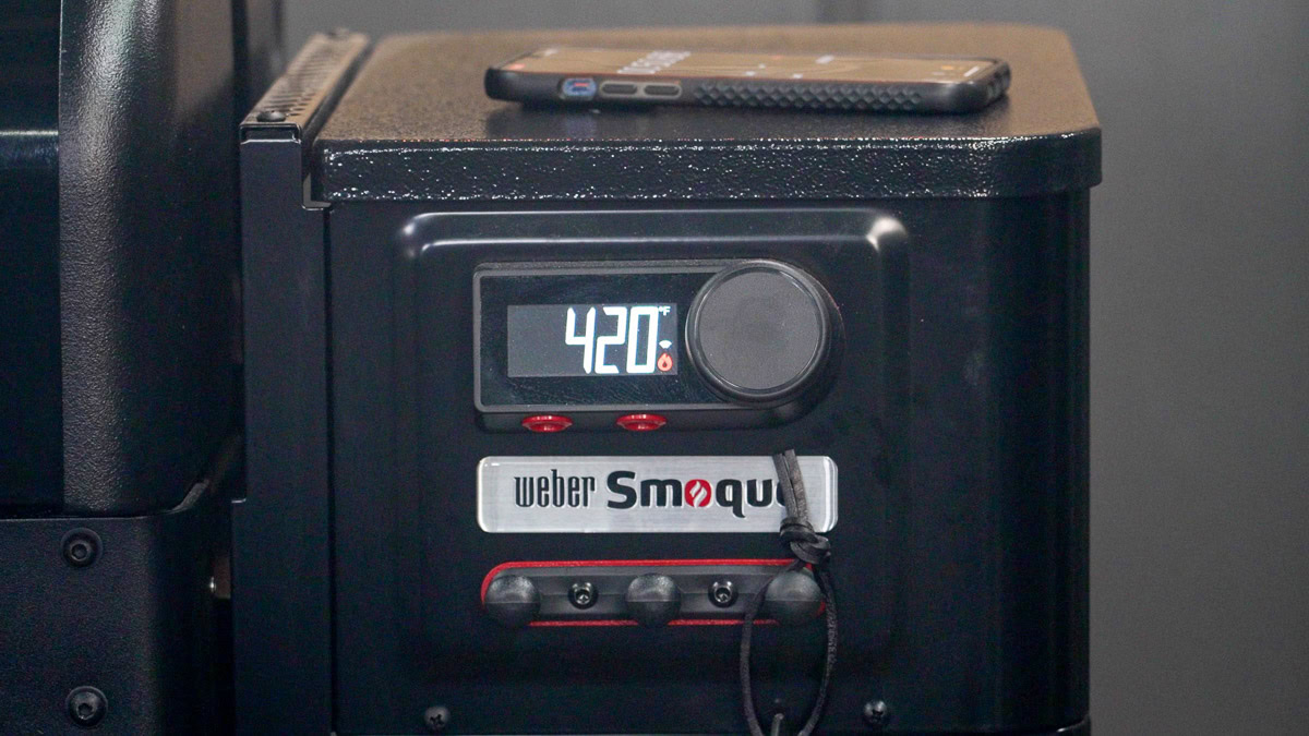 Weber Smoque Review: Weber’s Affordable Pellet Grill Tested - Smoked ...