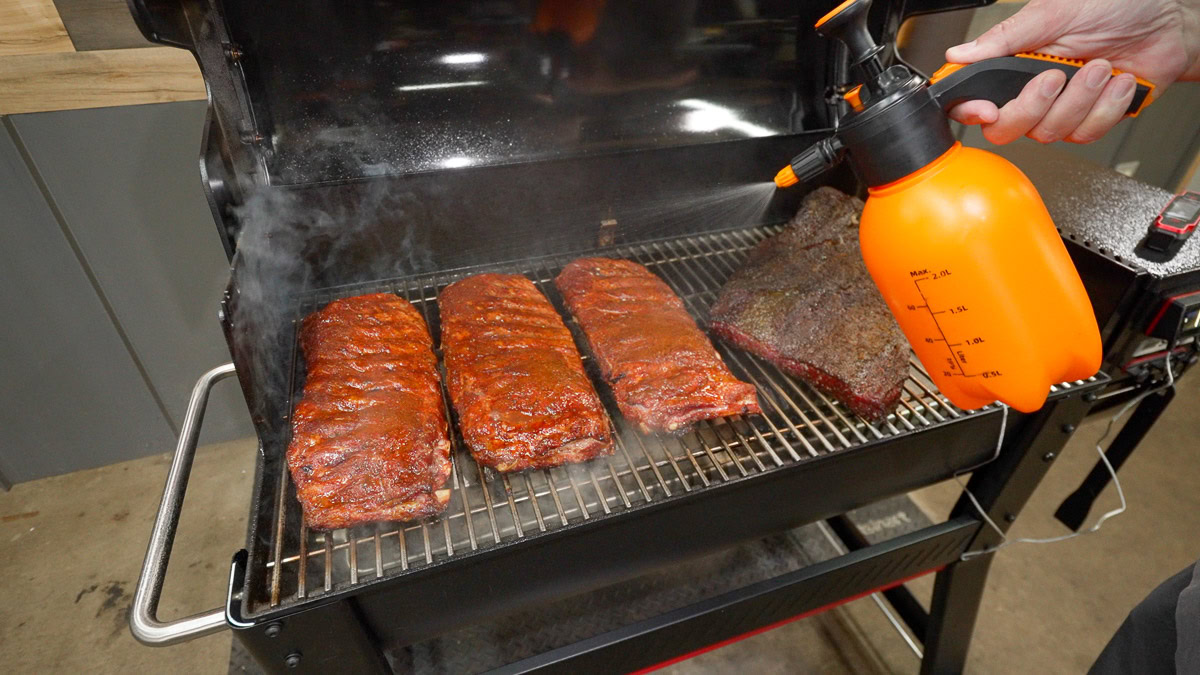 Weber Smoque Review: Weber’s Affordable Pellet Grill Tested - Smoked ...