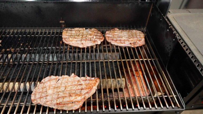 Weber Searwood Pellet Grill Review: Have They Learned From Their ...