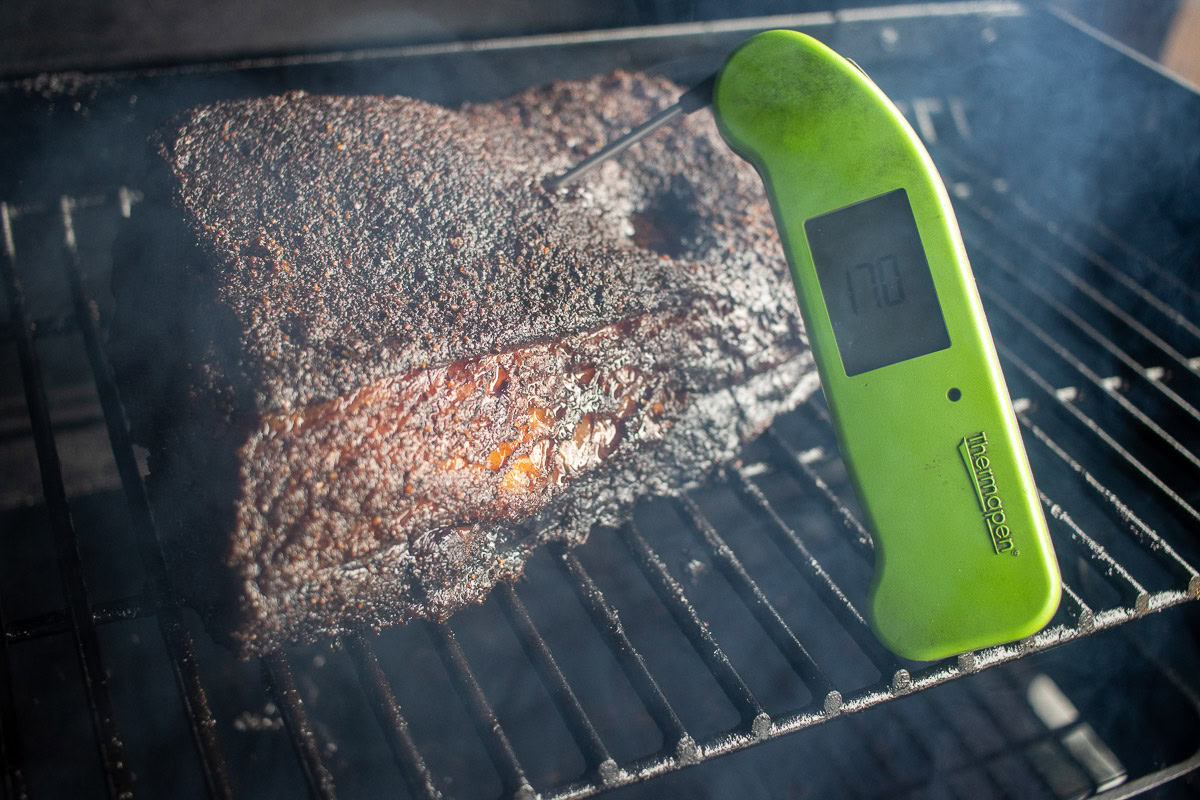 Smoked Beef Belly - Smoked BBQ Source