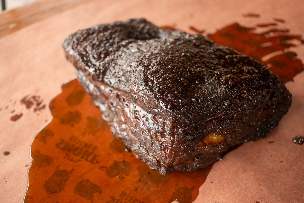 Smoked Beef Belly - Smoked BBQ Source