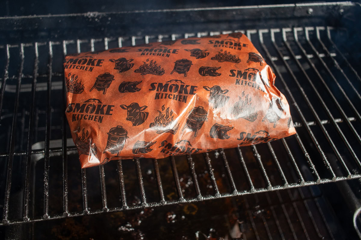 Smoked Beef Belly - Smoked BBQ Source