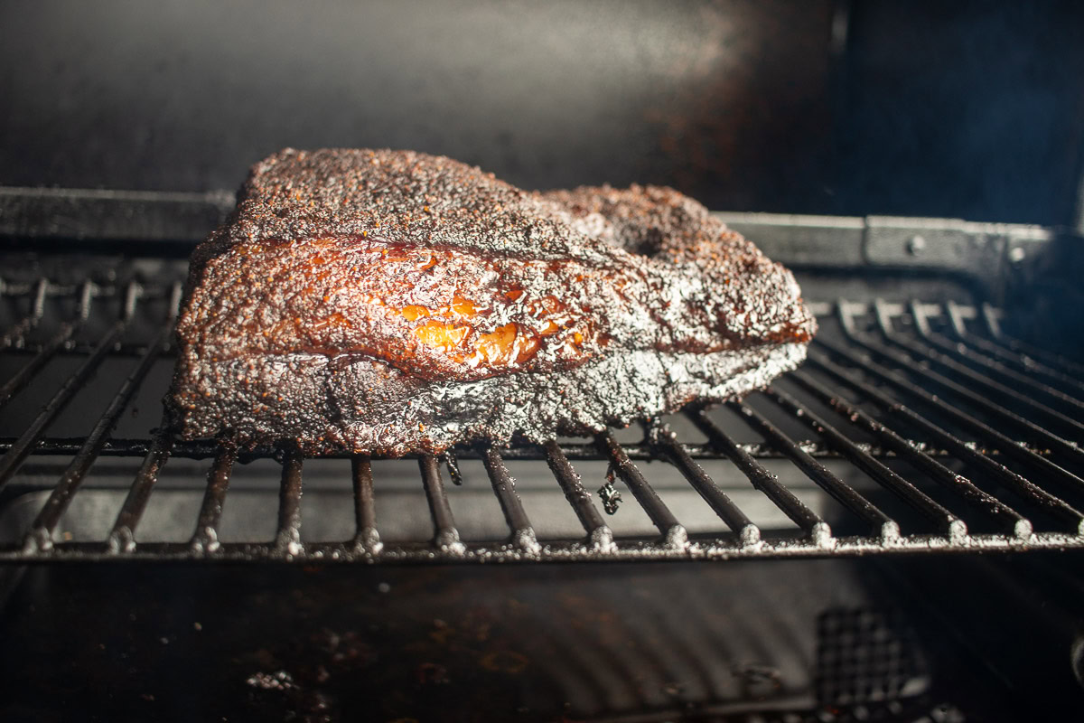 Smoked Beef Belly - Smoked BBQ Source